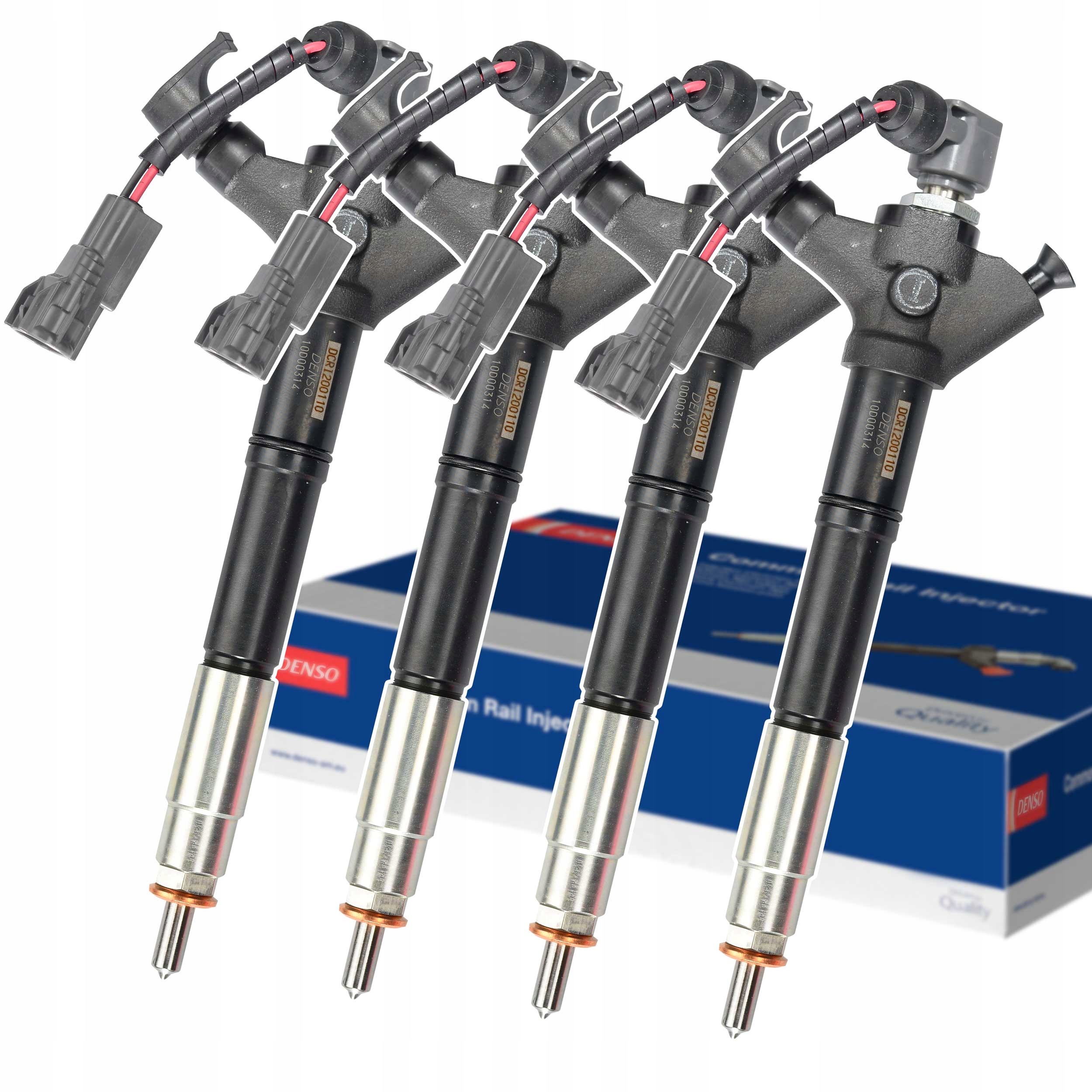 WTRYSK 23670-0R040 23670-29055 SZT 4 DCRI200110 za 5800 zł z BYDGOSZCZ ...