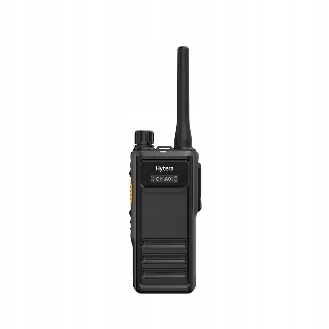 HYTERA HP605 VHF Encrypt IP68 Digitální radiotel.DMR - Allegro