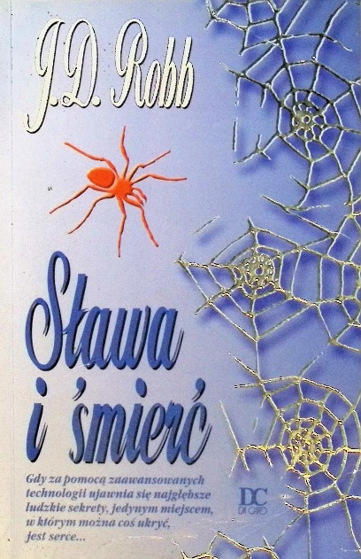 J.d.robb Śmierć Cię Zbawi - Niska cena na Allegro