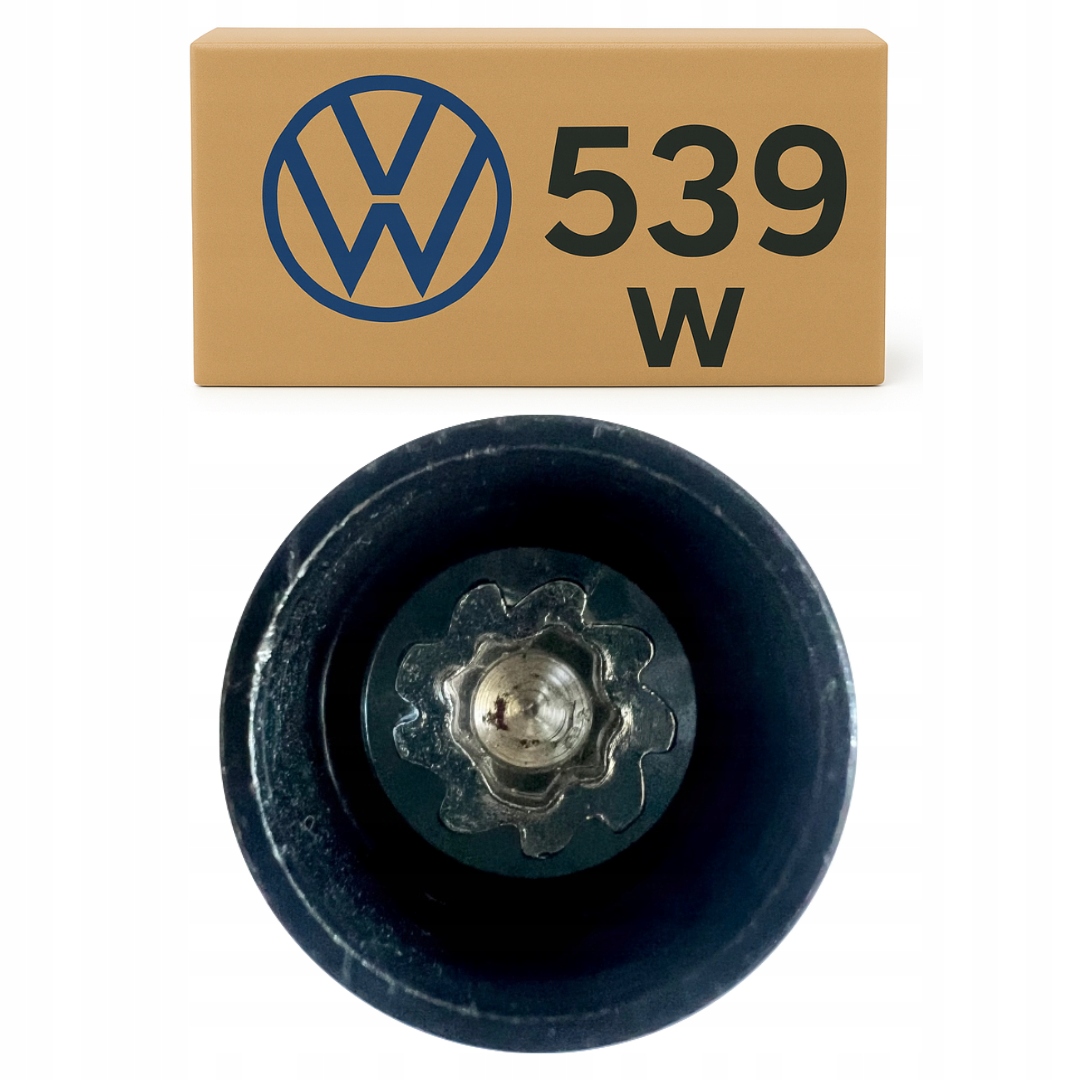 Nasadka ,złodziejka, zabezpieczenie koła VW 539 W 5606524479619 za 94.99PLN z Piekary Śląskie ...