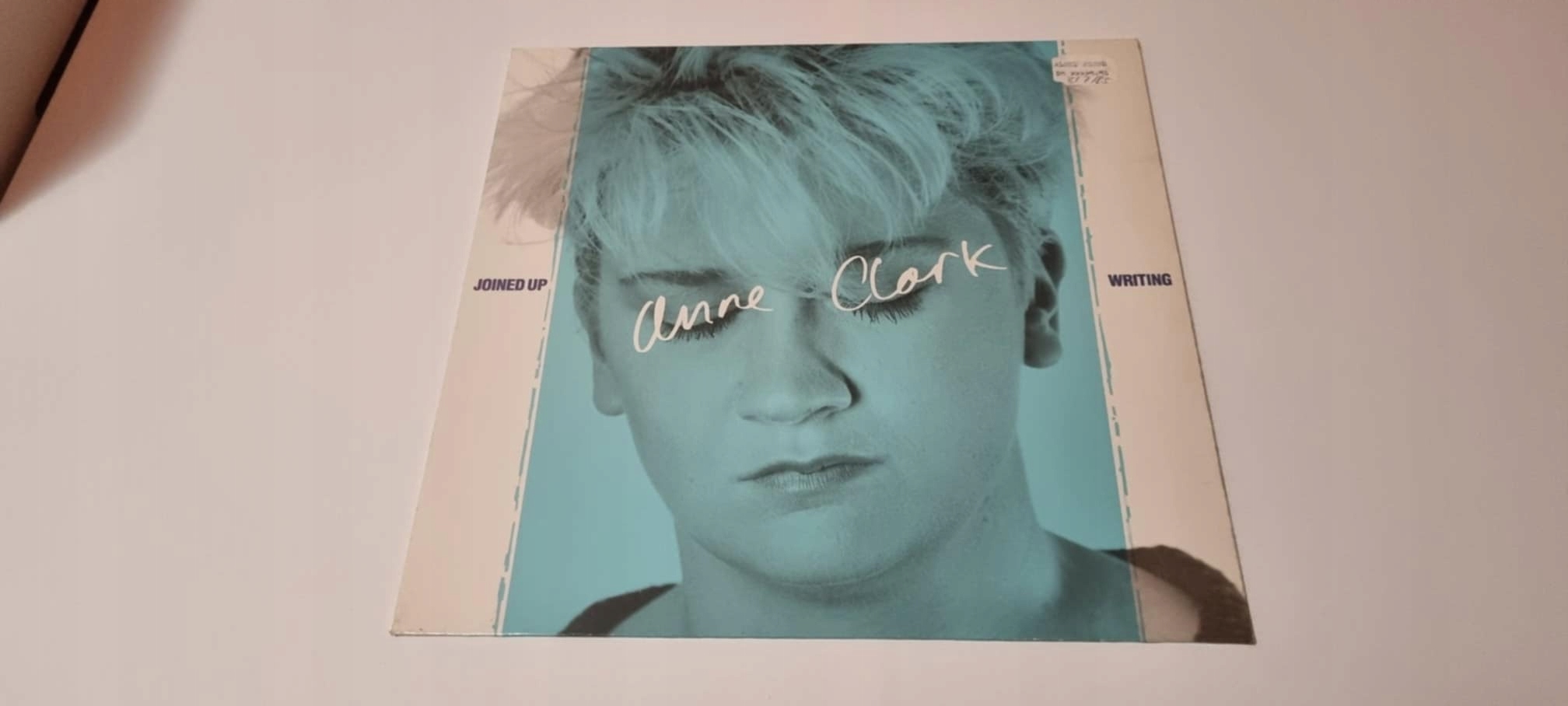 Joined Up Writing Anne Clark Winyl - porównaj ceny - Allegro.pl