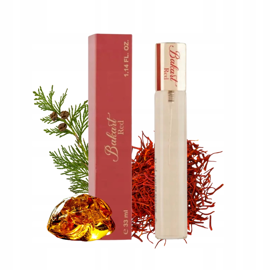 BAKARAD RED 540 Perfumetki Perfumy Damskie 33 ml (5906952330682) • Cena ...