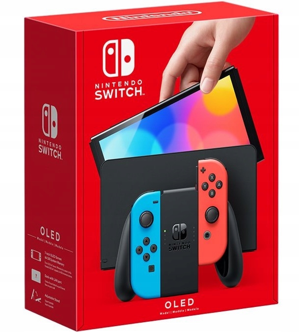 Nintendo Switch Led Colors - Niska cena na Allegro