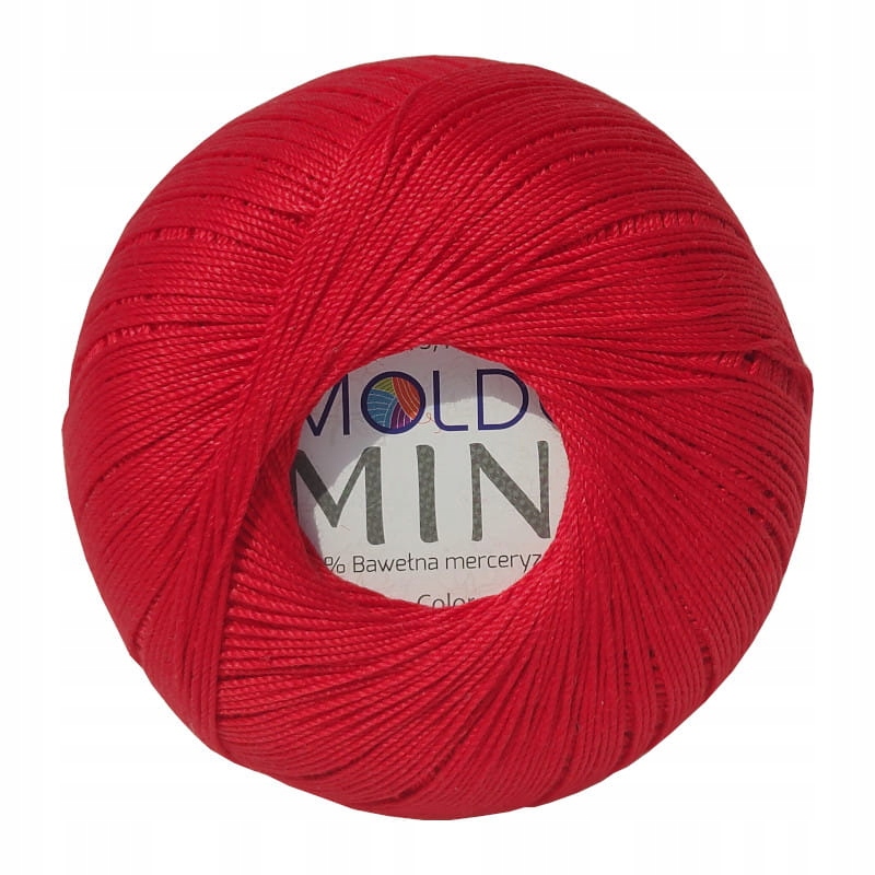 Max Moldo Mini - 2064 - czerwony 50gr (3800980999397) • Cena, Opinie ...