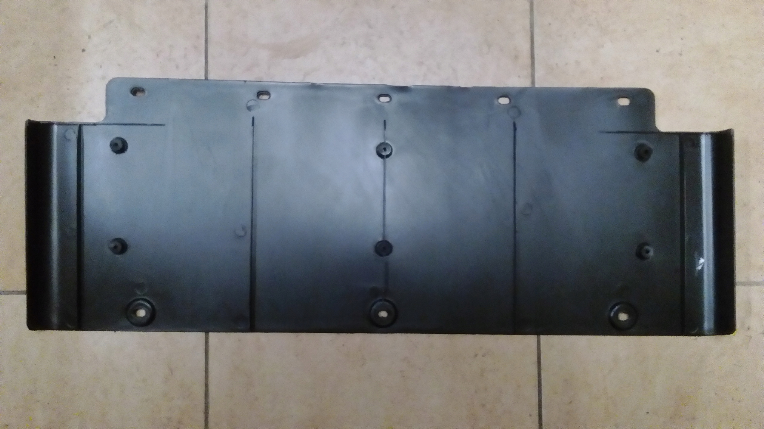 Osłona przeciw błotna MAN TGA/TGX/TGS 684/217mm za z Dąbrowa Górnicza - Allegro - (13223281995)