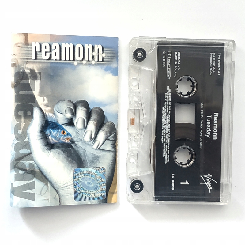 TUESDAY REAMONN Kaseta - porównaj ceny - Allegro.pl