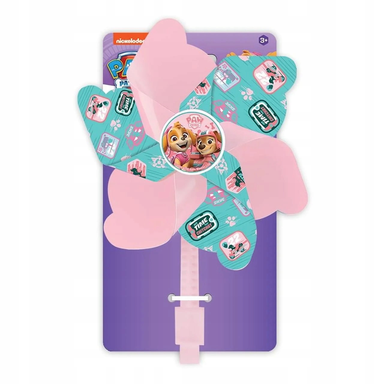 Wiatrak Kot na Rowerze - Niska cena na Allegro