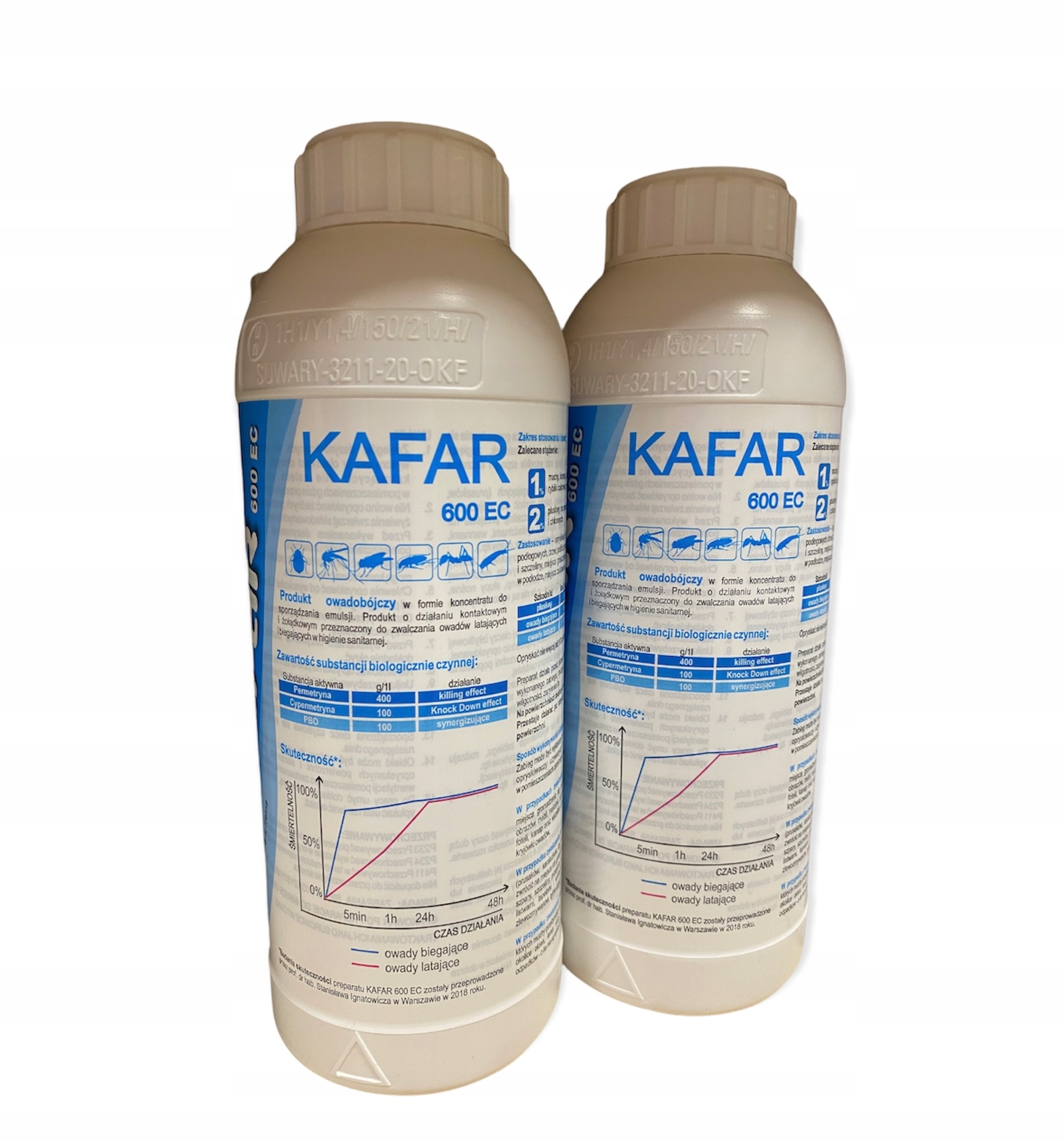 Kafar 600 Ec - Niska cena na Allegro.pl