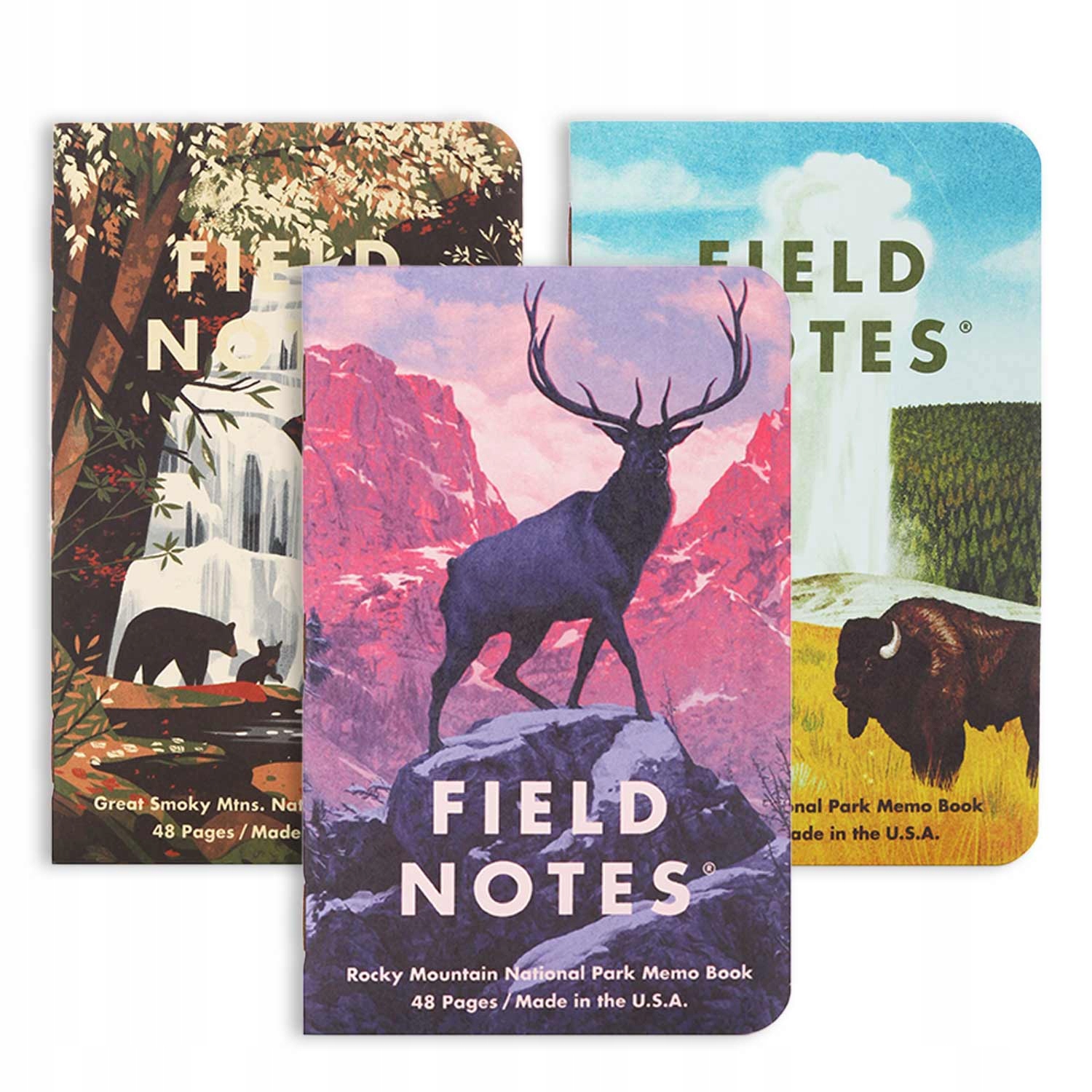 Field Notes Notes - Niska cena na Allegro