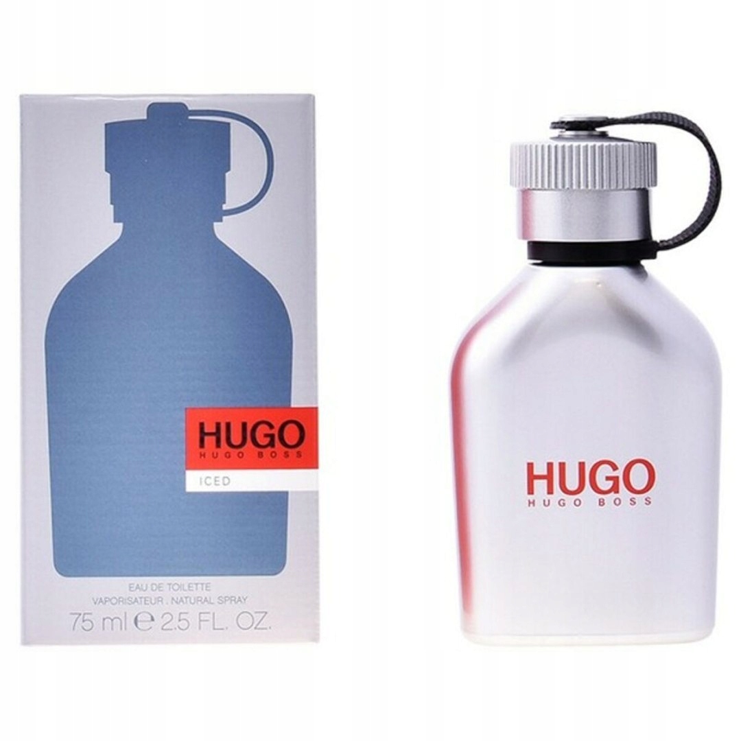 Woda toaletowa Hugo Boss 75 ml iced - porównaj ceny - Allegro.pl
