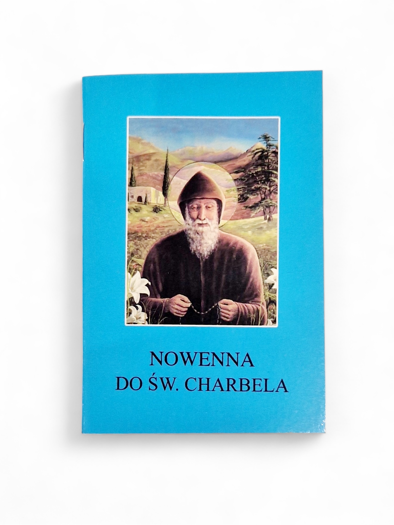 Nowenna do św. Charbela Roman Rogowski • Cena, Opinie - Allegro