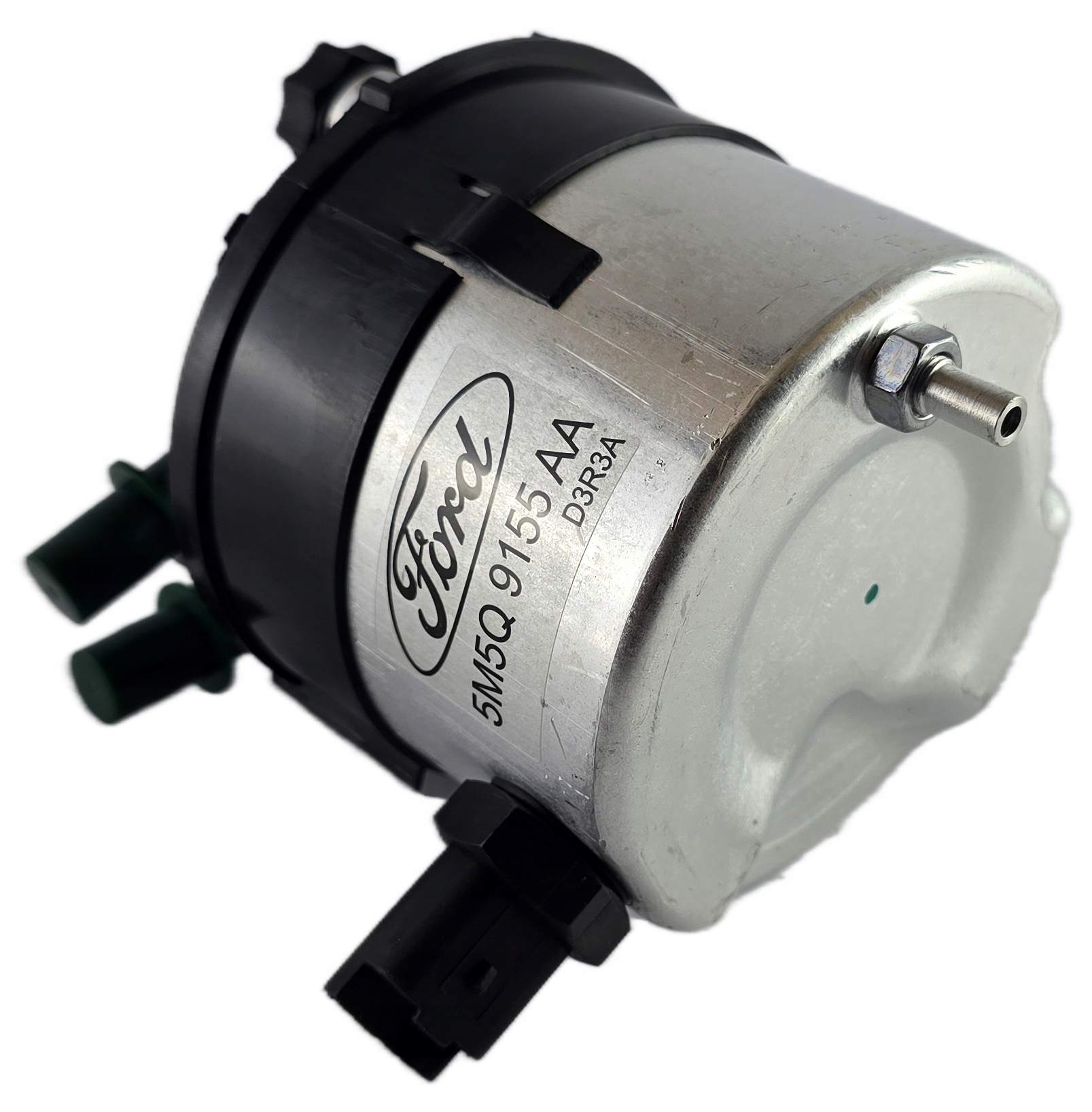 FILTR PALIWA 1.6 TDCI FORD FIESTA FUSION FOCUS MK2 _ 1386037 _ 5M5Q ...