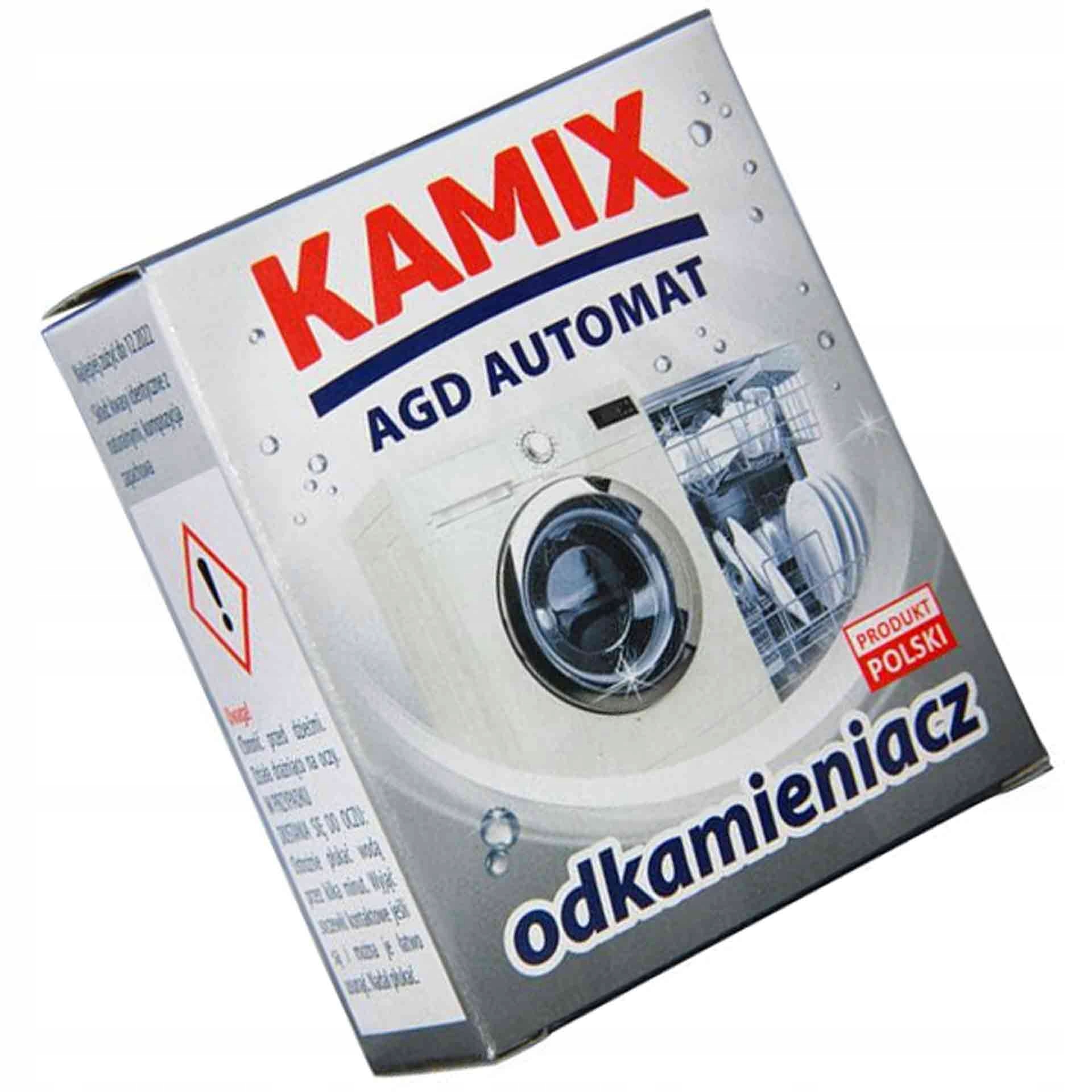 Kamix Odkamieniacz Proszek 150g - Niska cena na Allegro.pl