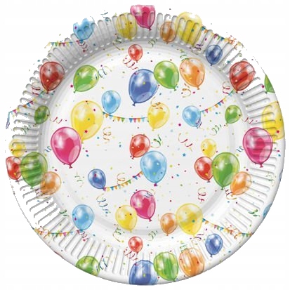 Baloniki Urodzinowe - Niska cena na Allegro.pl