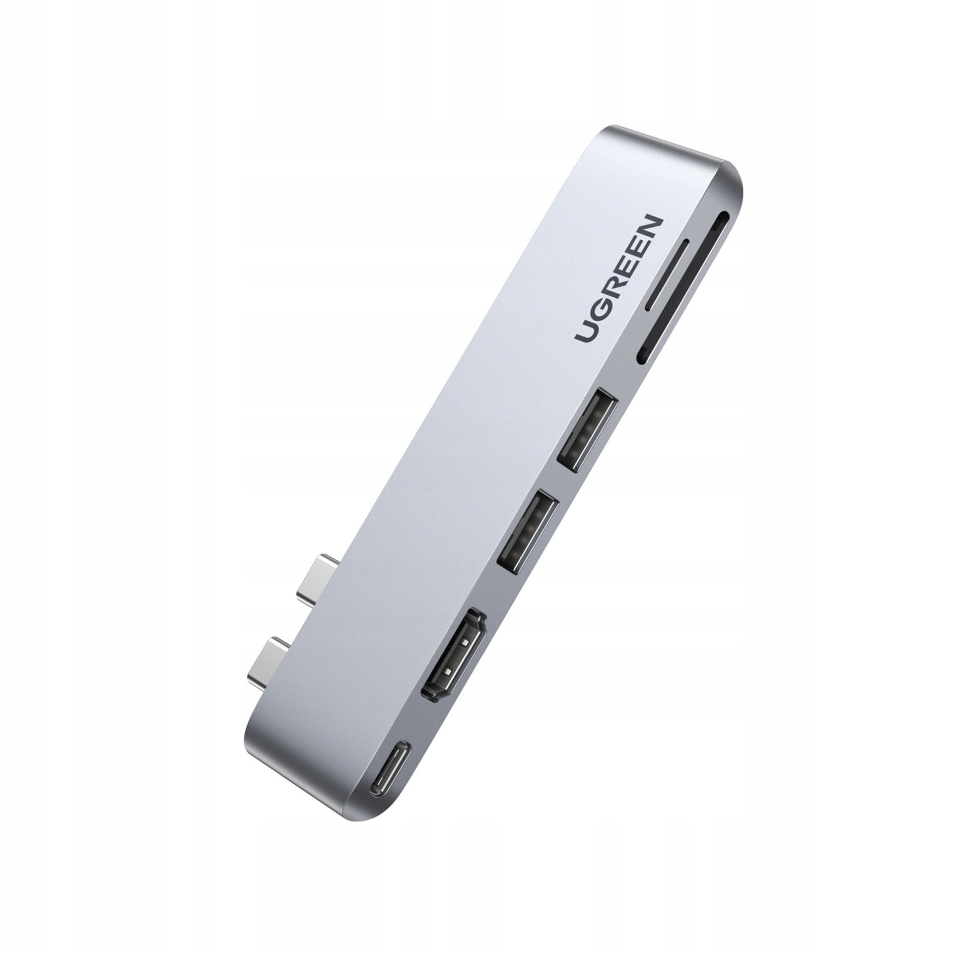 UGREEN 80856 USB-C Multifunkční adaptér za 1249 Kč - Allegro