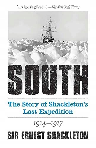 South: The Story of Shackletons Ernest Shackleton - porównaj ceny - Allegro.pl