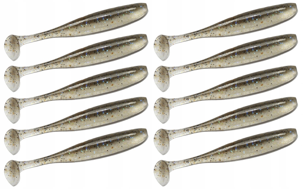 GUMA KEITECH EASY SHINER 3' #440 ELECTRIC SHAD - porównaj ceny - Allegro.pl