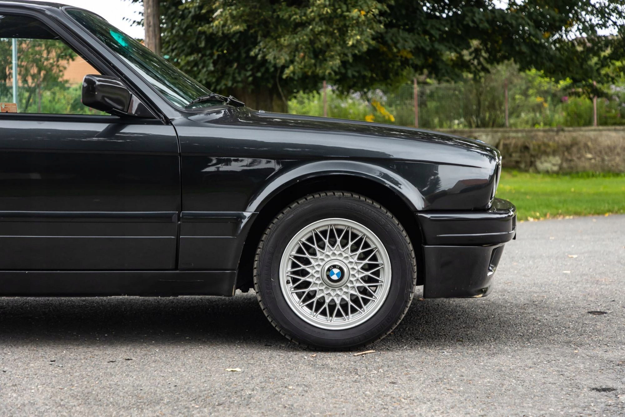 FELGI BMW E30 BBS 15 STYLING 5 4X100 RS RARYTAS 01 za 2750 zł z MIŃSK MAZOWIECKI - Allegro.pl ...