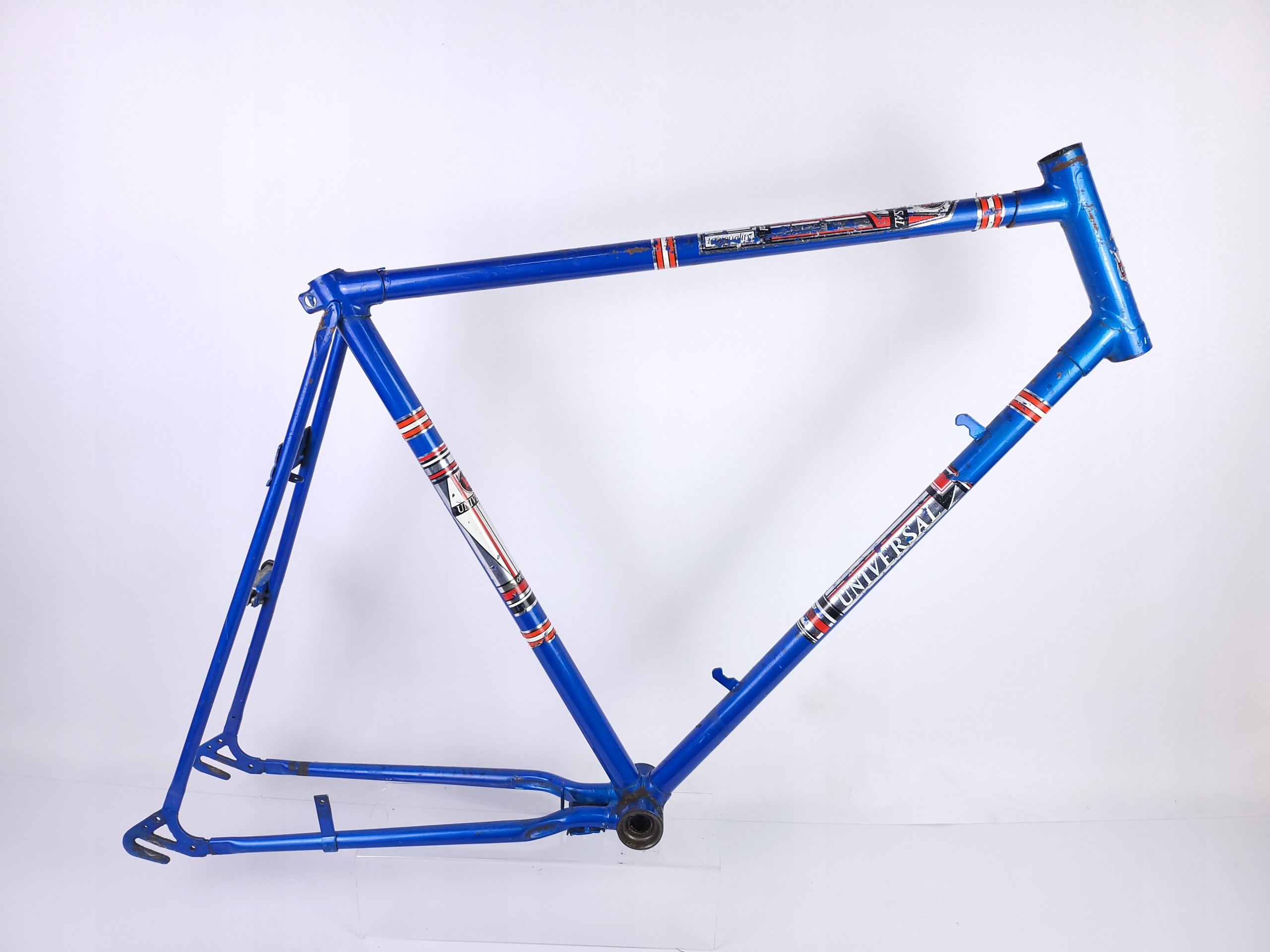 Rama rowerowa Romet Universal 28 3 biegi 1987 rok - 13422909779 ...