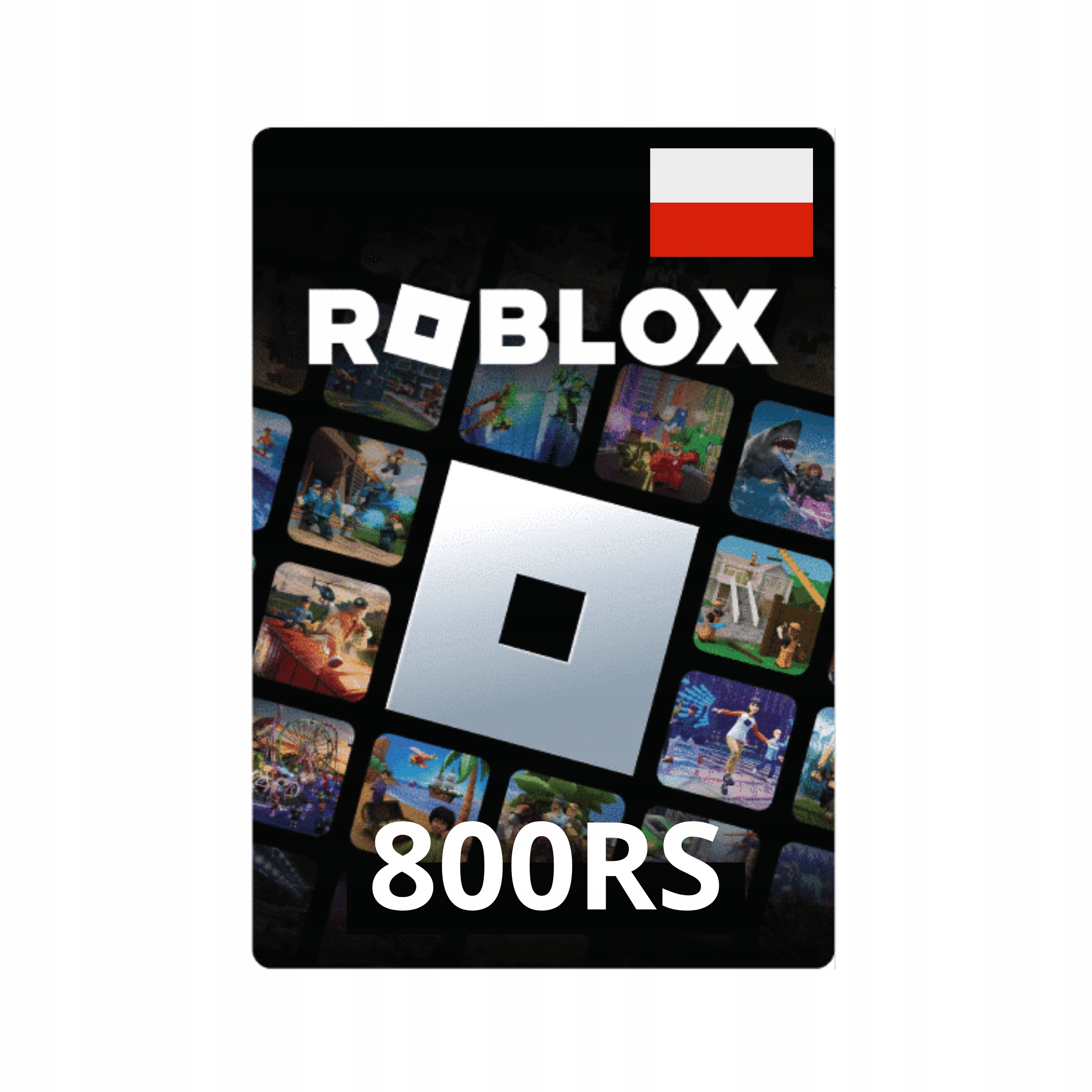 Roblox 800 Robux - Kľúč (PC), • Ceny, Recenzie - Allegro