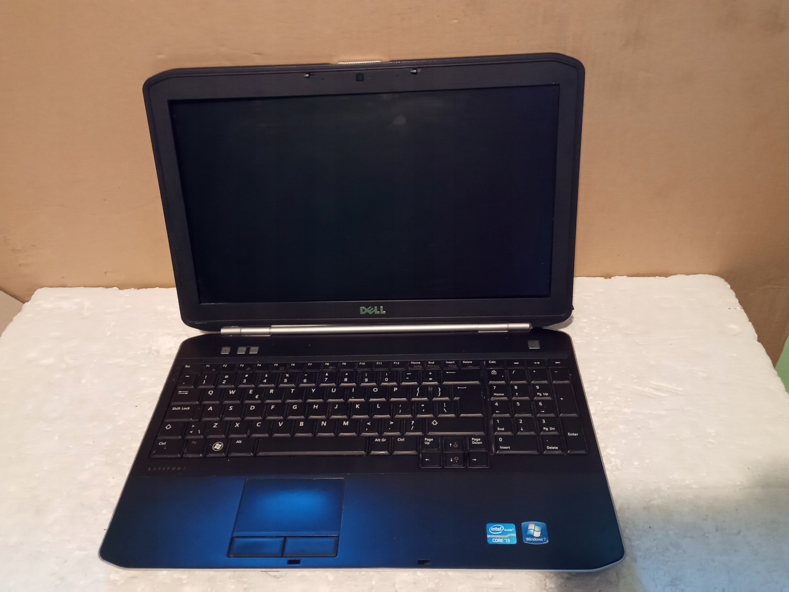 DELL Latitude E5520 P15F i3 - Sklep, Opinie, Cena w Allegro