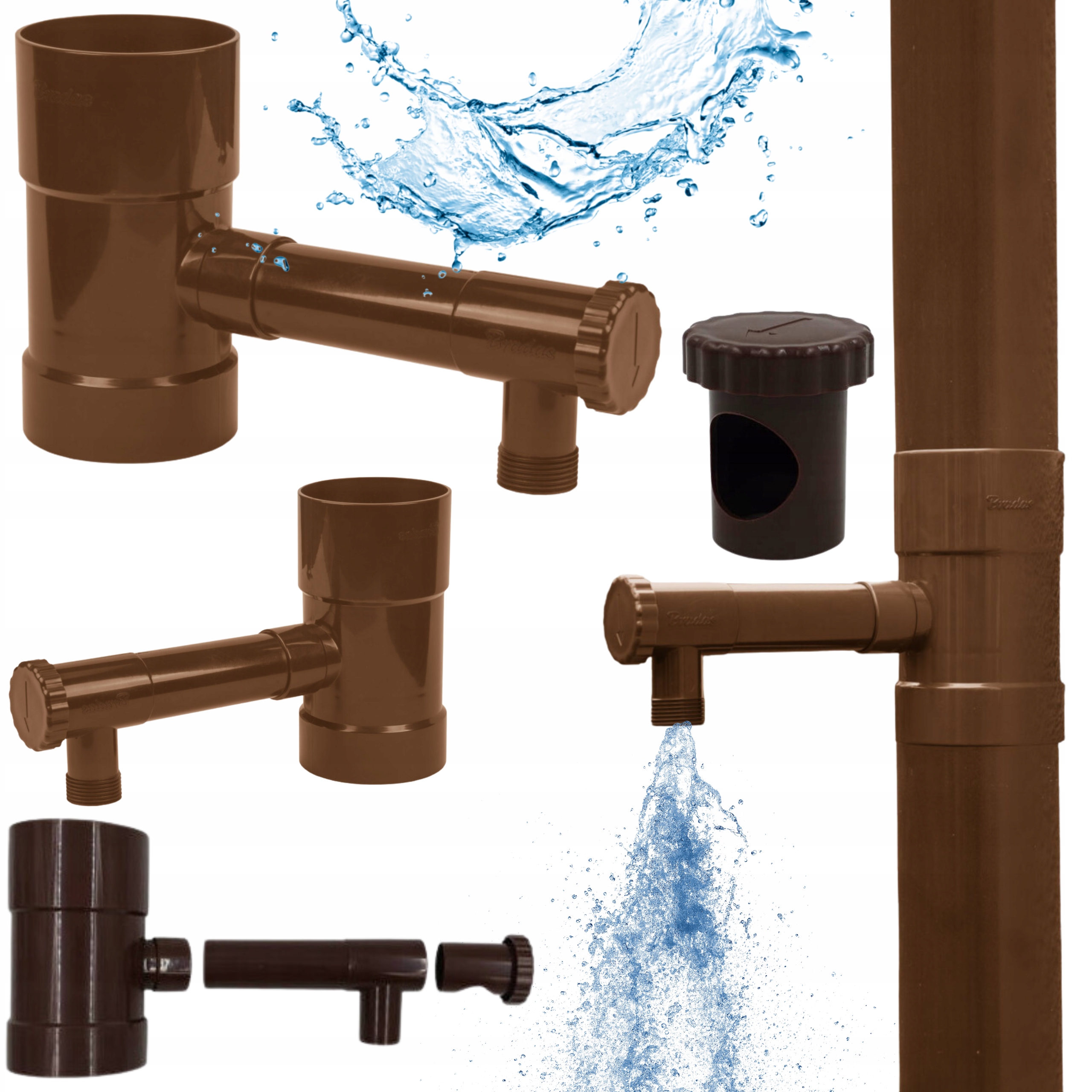 Rynna 80mm - Niska cena na Allegro.pl