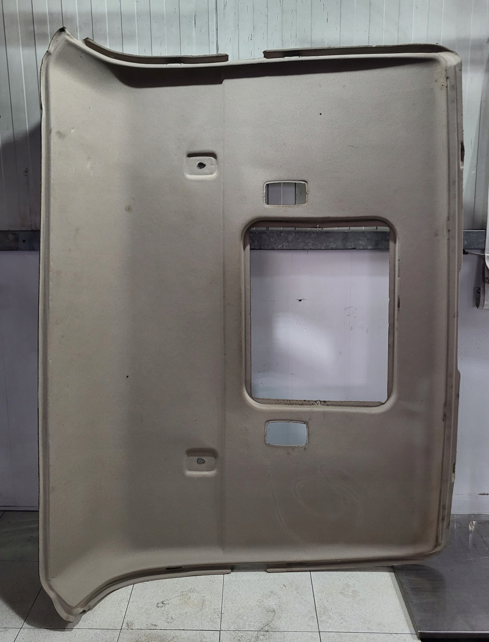 Tapicerka Dach Góra Podsufitka Kabina Scania R STREAMLINE 2087327 ...