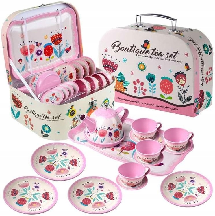 Tea Fém - Alacsony ár az Allegro