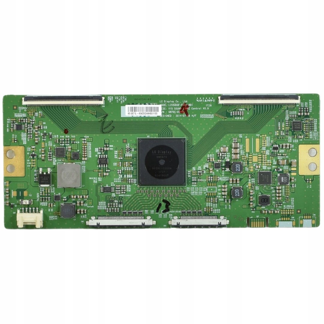 T-con Logika Philips 49PUS6561/12 6870C-0546A - Sklep, Opinie, Cena w ...