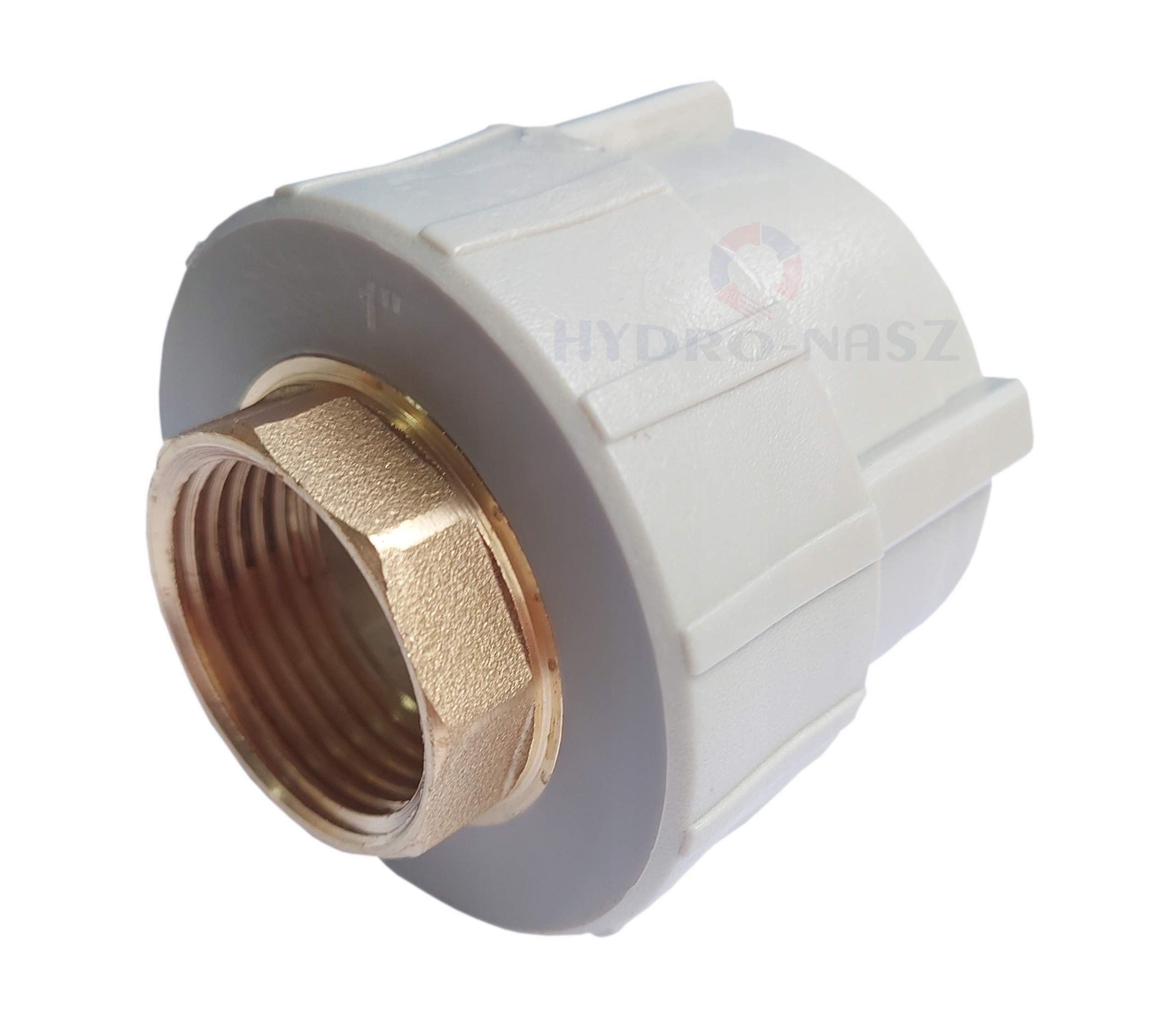 ZŁĄCZKA MUFA PP FI 40 x 1 " GWINT WEWNĘTRZNY NYPEL GW 1 CAL • Cena, Opinie • Rury i kształtki ...