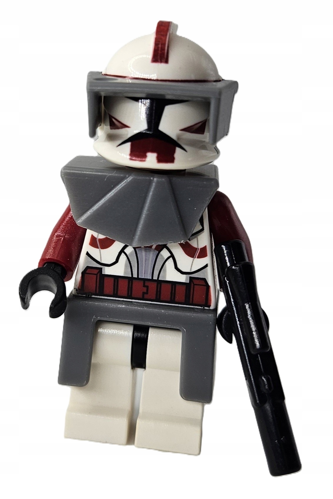 Lego Clone Trooper Commander Wolffe - Niska cena na Allegro