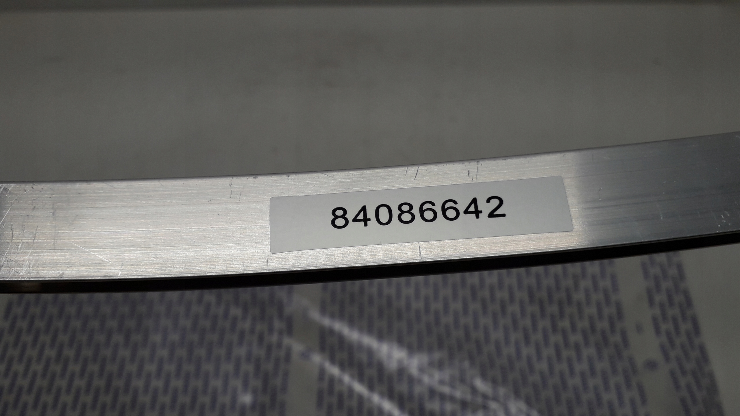 VOLVO FH4 WSPORNIK UCHWYT LISTWY 84086642 - RTEKO VOLVO FH4 WSPORNIK ...