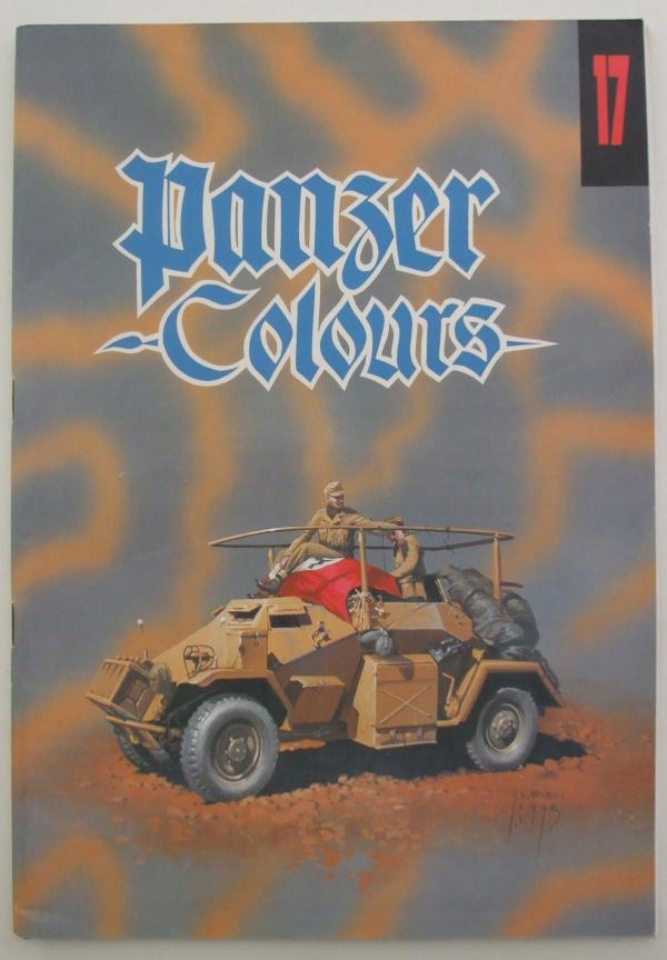 Panzer Colours: Tom 2 Janusz Ledwoch • Cena, Opinie - Allegro