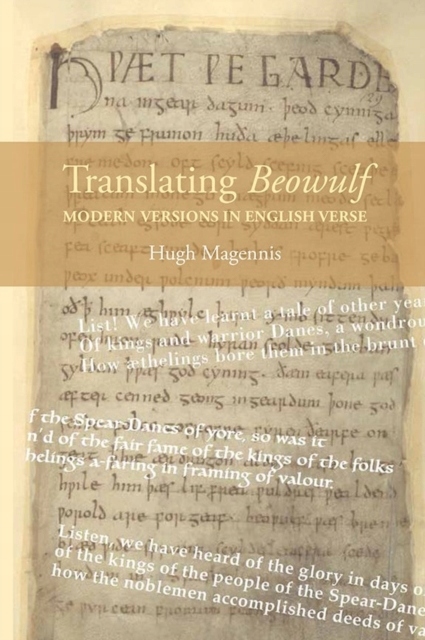 Translating Beowulf: Modern Versions in English Verse (18054724212 ...