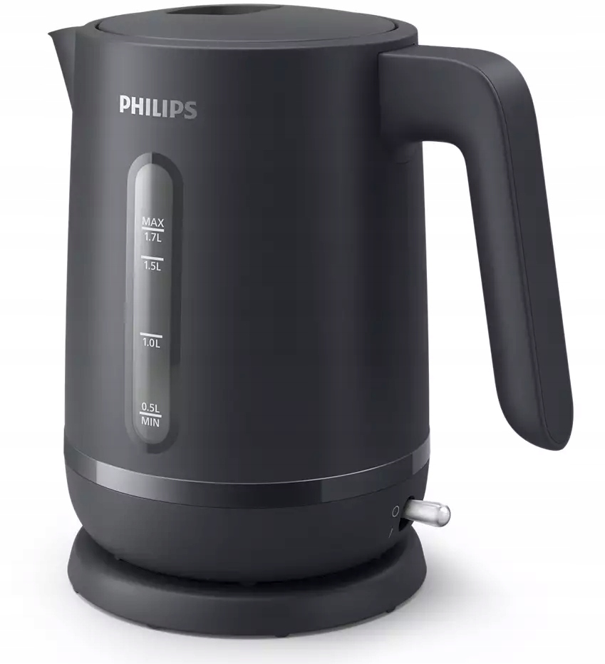 Czajnik elektryczny Philips Essentials Collection HD9314/90 grafitowy ...