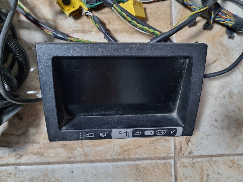 BACK VIEW CAMERA dojazdowa kraweznikowa daf xf 105 106 S27581332740 ...