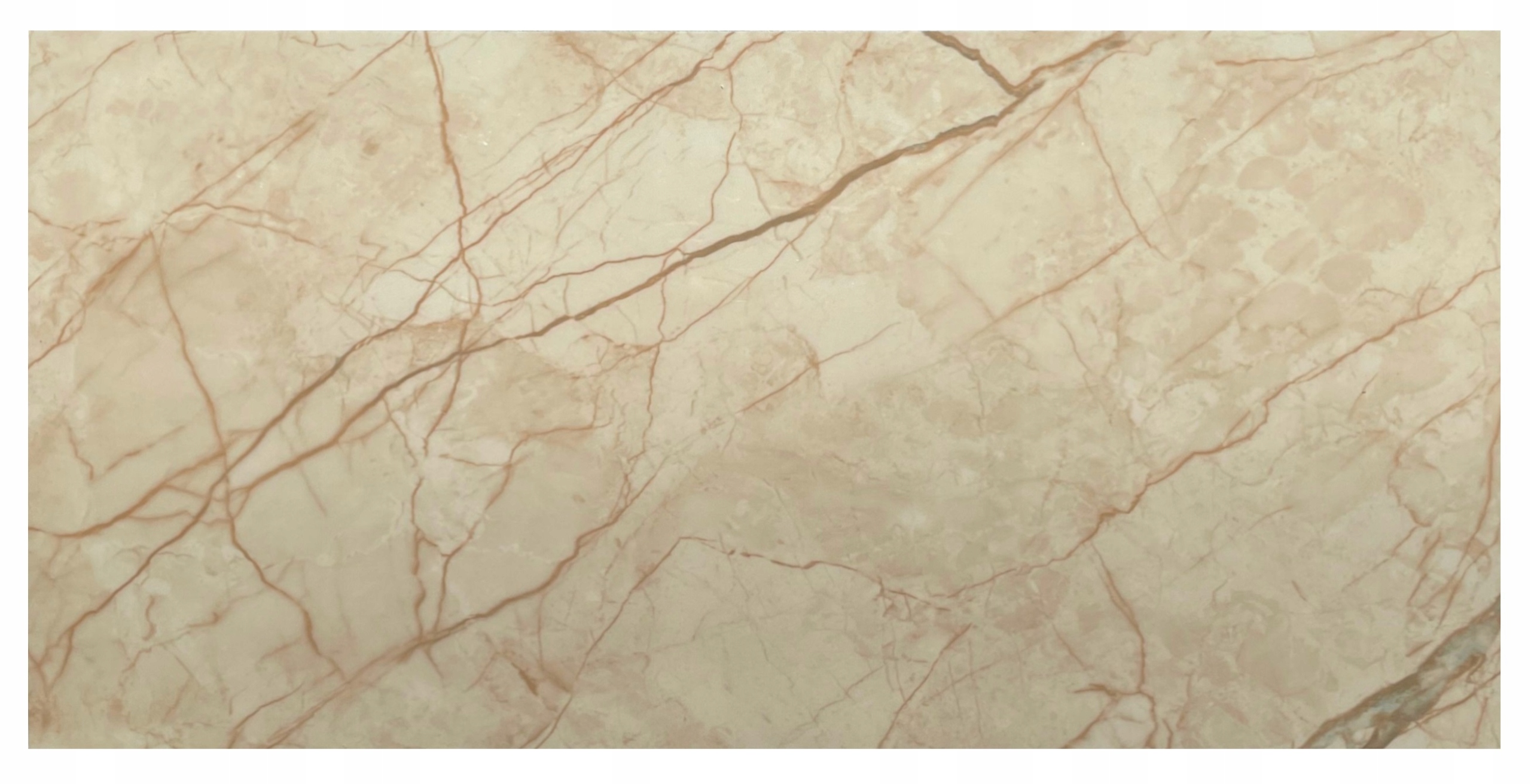 PŁYTKI SAMOPRZYLEPNE PANEL PCV BEŻOWY MARMUR LVT1 13815694921 - Allegro.pl