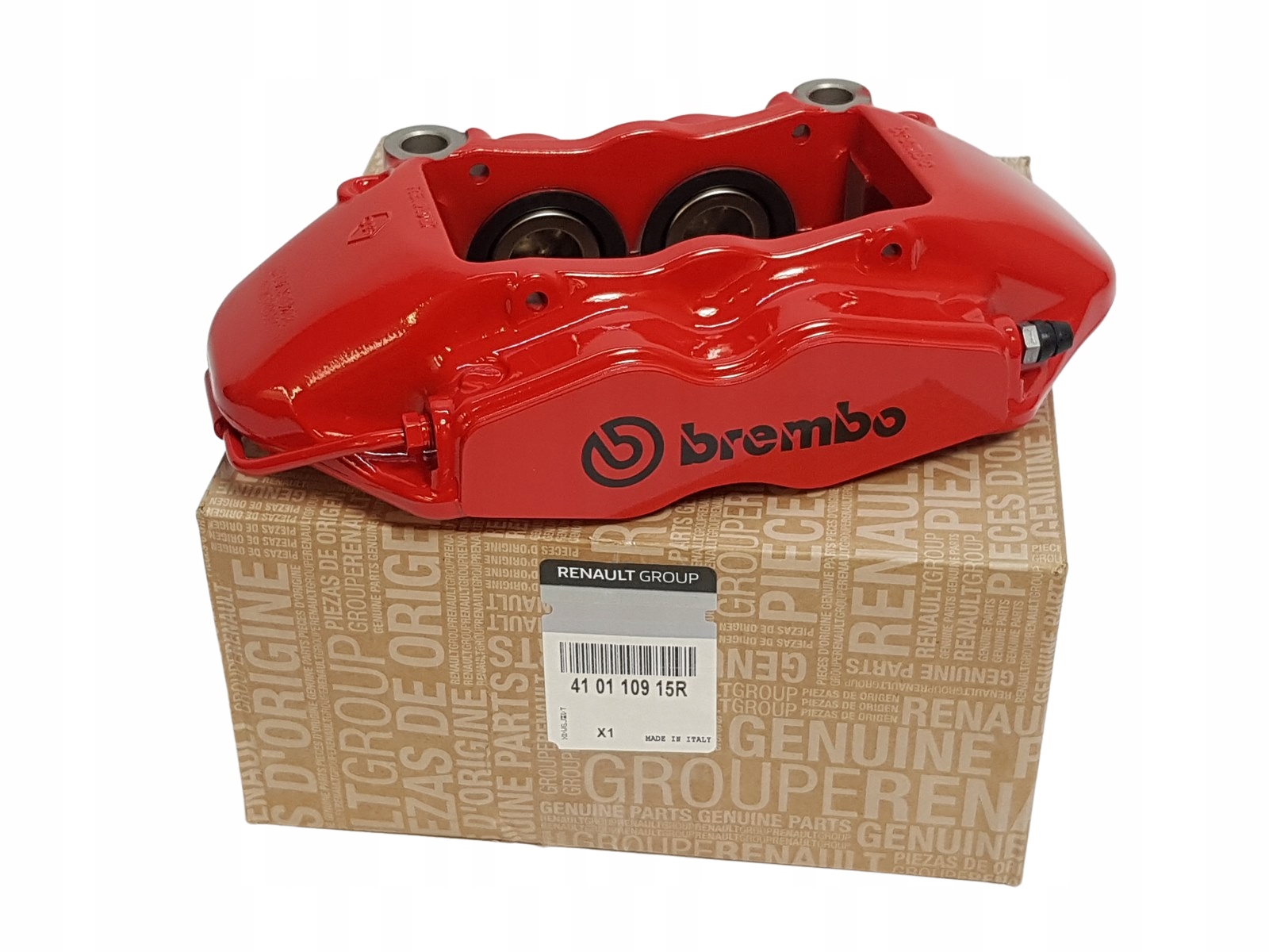 Zaciski Brembo Renault - Niska cena na Allegro.pl