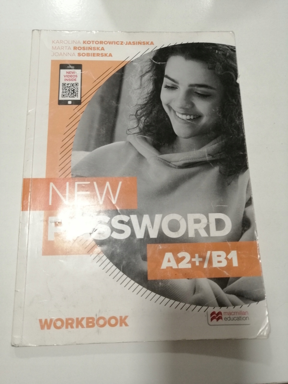 New Password A2+/B1 ćwiczenia (17214908645) | Podręcznik Allegro