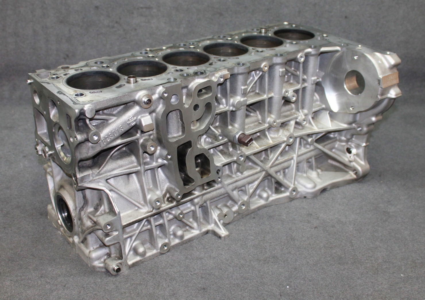 BMW F30 F10 F01 F15 N57D30B N57 3.5D BLOK SILNIKA N57D30B LCI LIFT ...