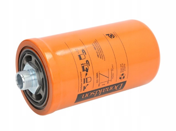 FILTR HYDRAULICZNY LIEBHERR LTM 1025 MERCEDES P550416 DONALDSON ...