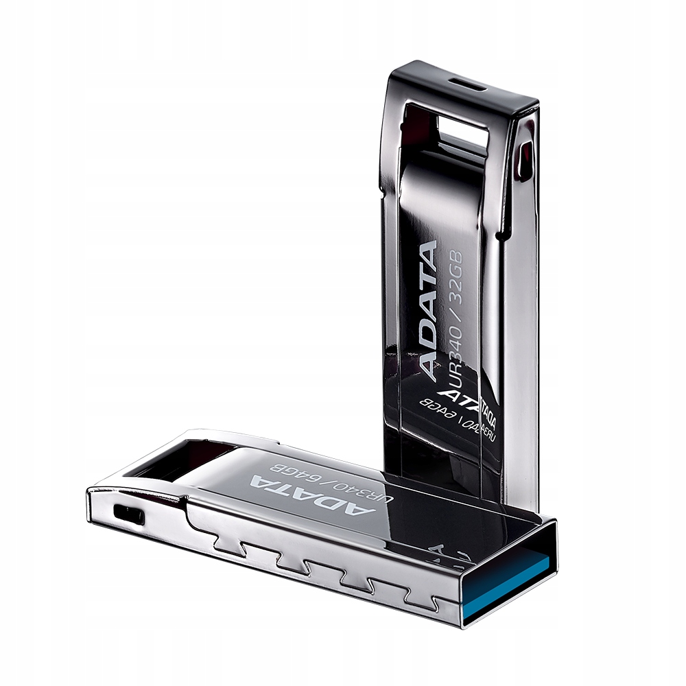 Pendrive ADATA UR340 64 GB USB 2.0, USB 3.0, USB 3.1, USB 3.2 czarny - Sklep, Opinie, Cena w Allegro