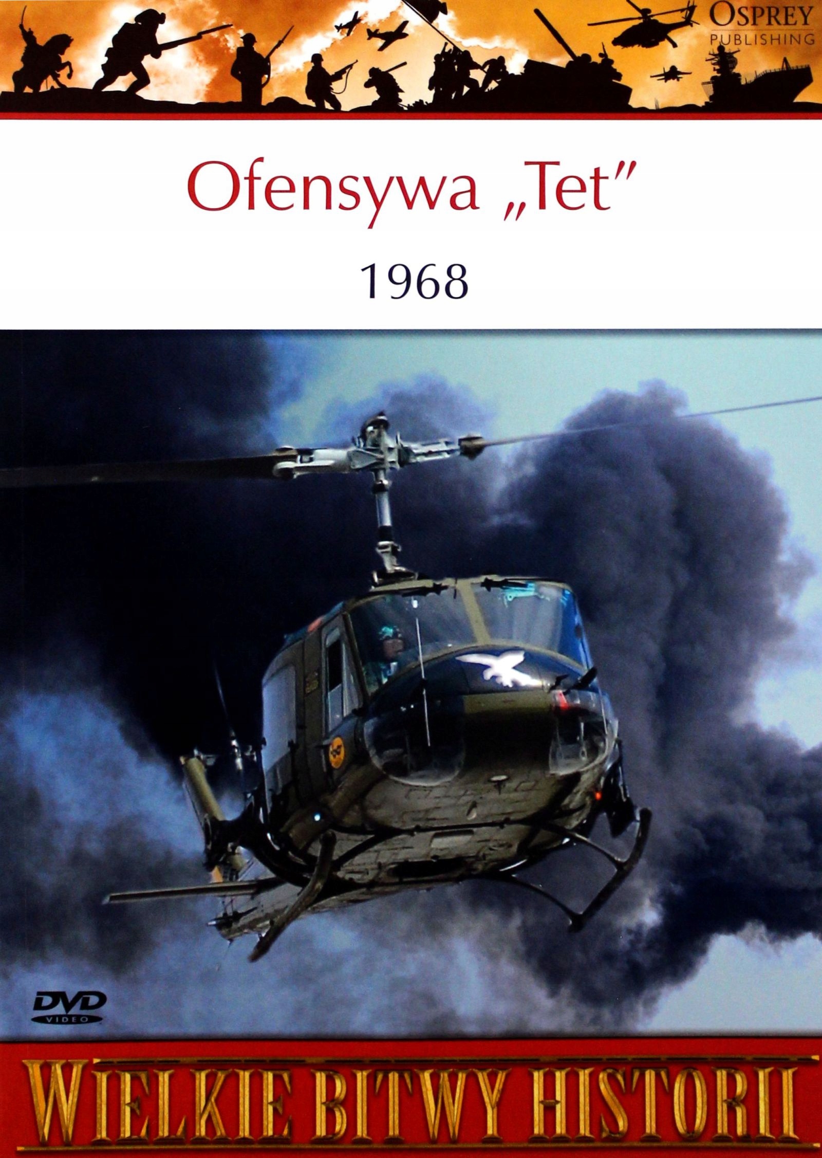 Ofensywa Tet 1968 James R. Arnold • Cena, Opinie - Allegro