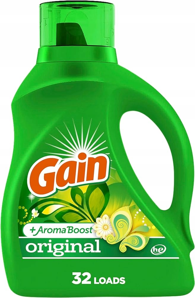 GAIN ORIGINAL 1,36l z USA za 467 Kč - Allegro