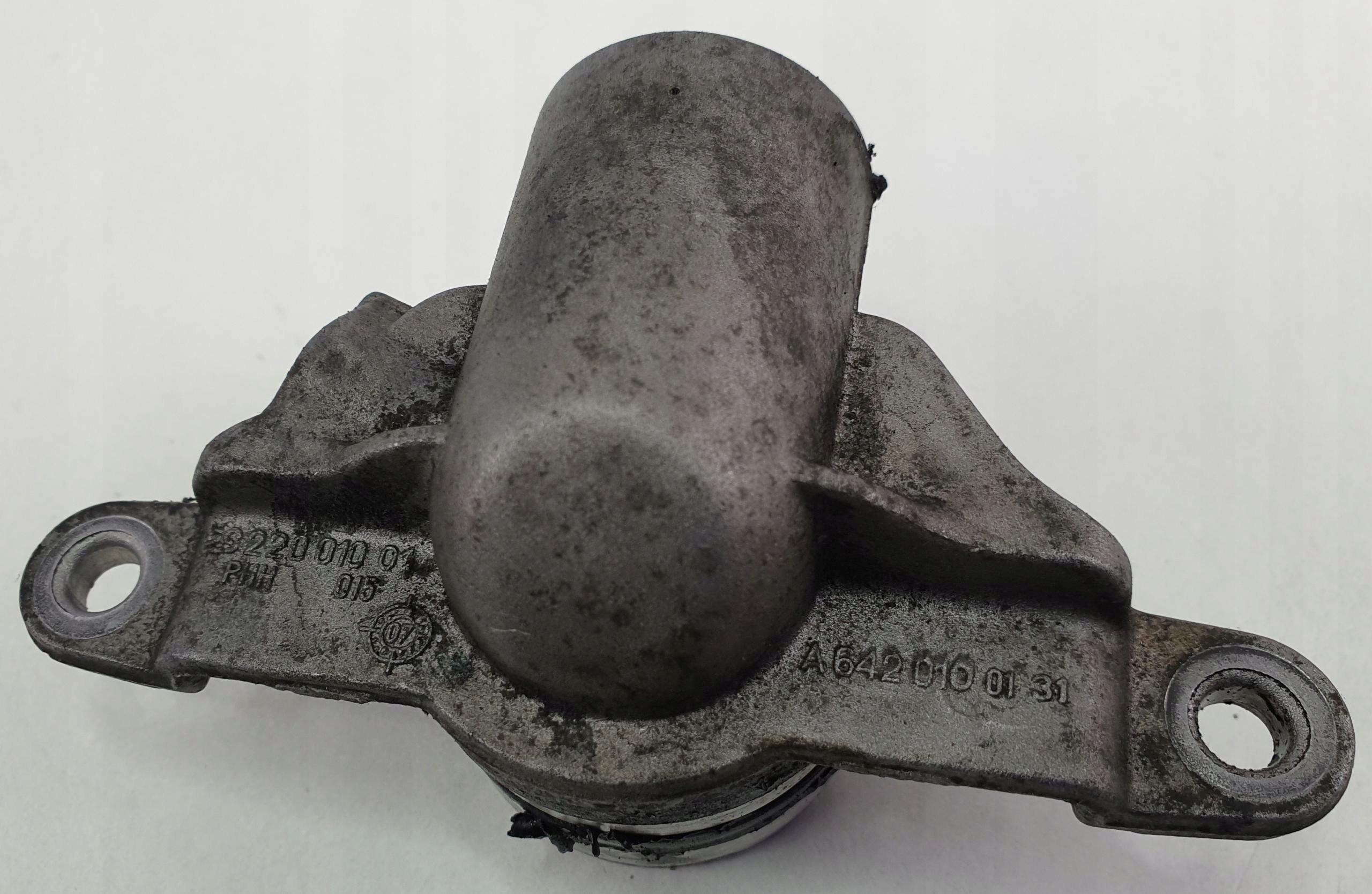 KRÓCIEC WODY MERCEDES 3.0 CDI W211 CLS 219 A6420100131 za 25 zł z ...