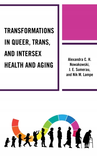 Transformations In Queer Trans And Intersex 14066097007 Książka