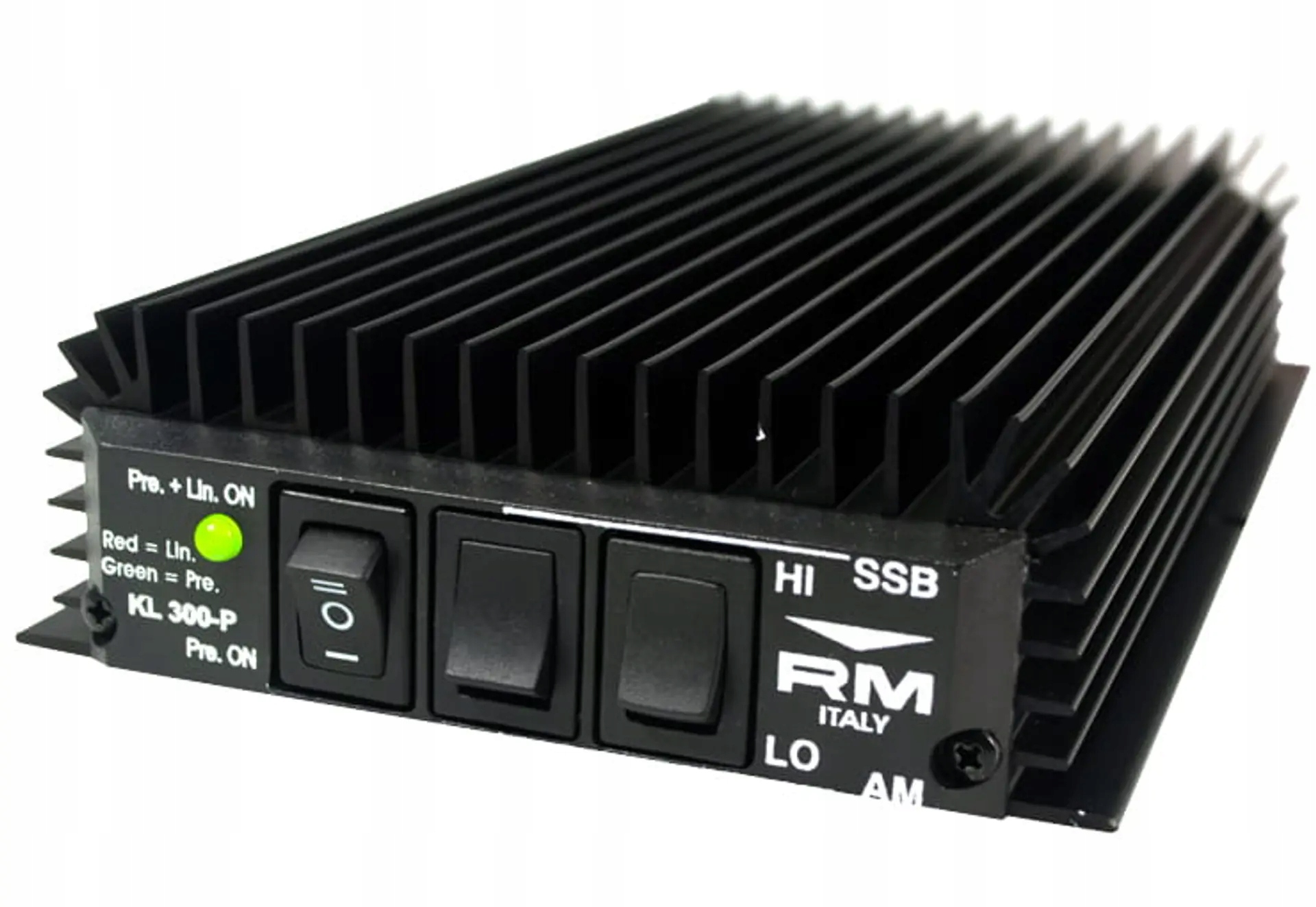 RM KL 300 P AM/FM/SSB 300W wzmacniacz mocy +preamp - Sklep, Opinie ...