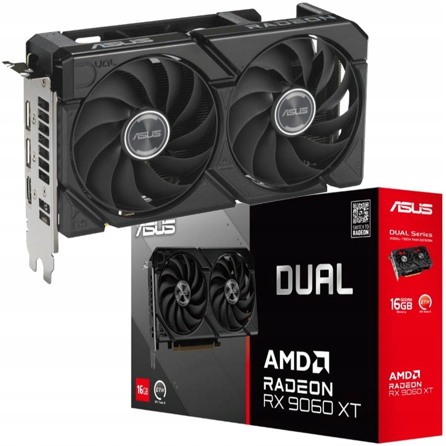 Rx9060xt 16gb -ch5 - Alacsony ár az Allegro