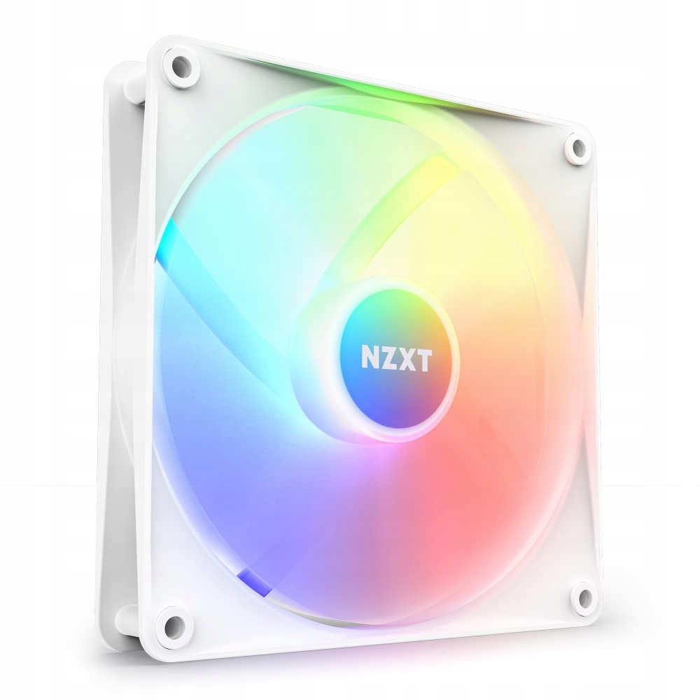 NZXT Rdzeń F140 RGB - wentylator RGB montowany w piaście 140 mm w Mińsk ...