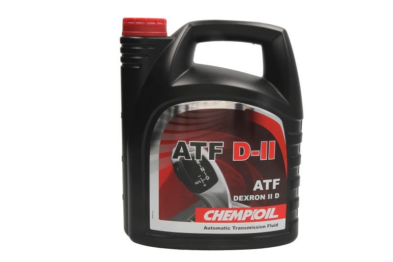 Olej przekładniowy Chempioil ATF D-II 4 litry • Cena, Opinie - Allegro